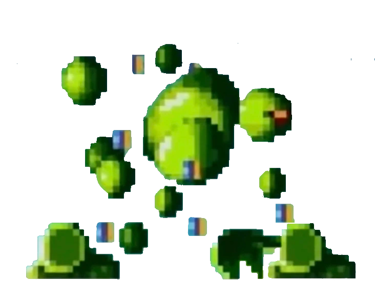 Crouch | VectorMan Sega Wiki | Fandom