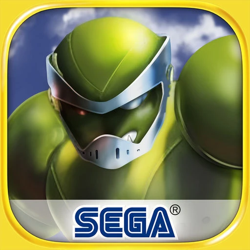 VectorMan (Sega Forever port) | VectorMan Sega Wiki | Fandom