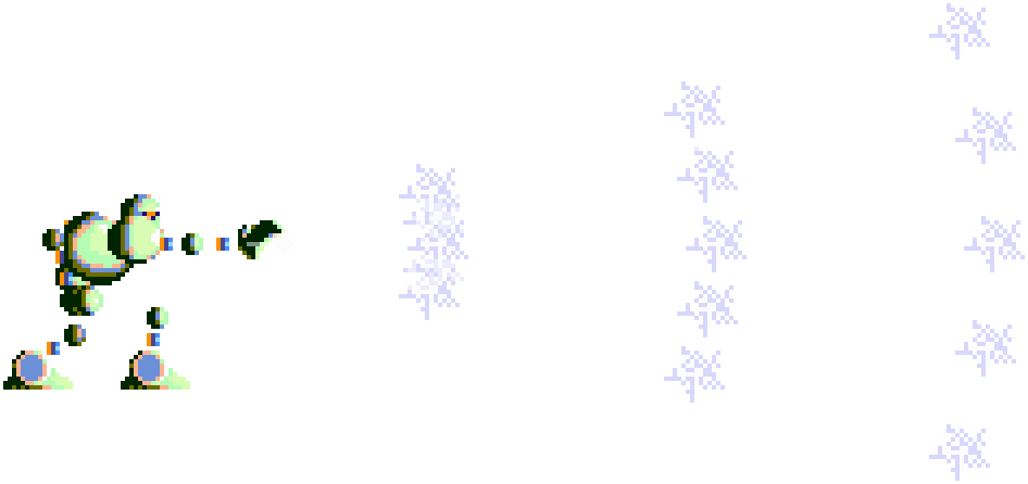 Wave Gun | VectorMan Sega Wiki | Fandom