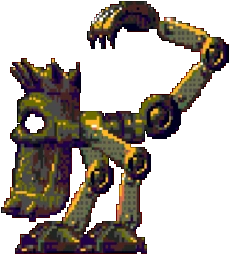 Category:Enemies | VectorMan Sega Wiki | Fandom