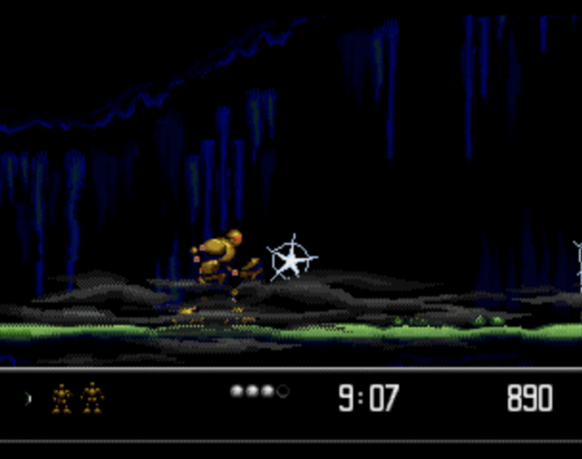 Scene | VectorMan Sega Wiki | Fandom