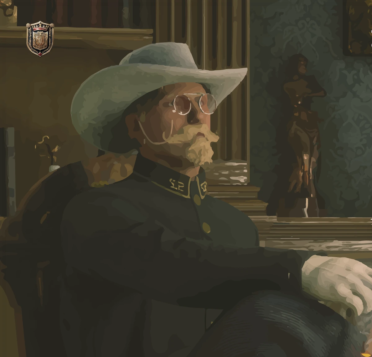 Peter Montgomery | Vector RedM Wiki | Fandom