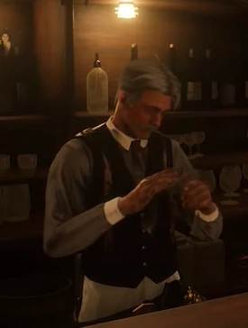 Benjamin Sueb | Vector RedM Wiki | Fandom