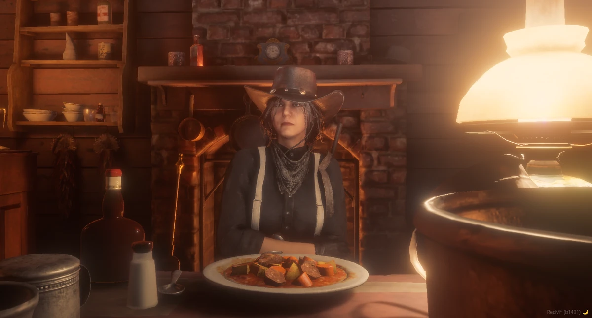 Sarah Ryder | Vector RedM Wiki | Fandom