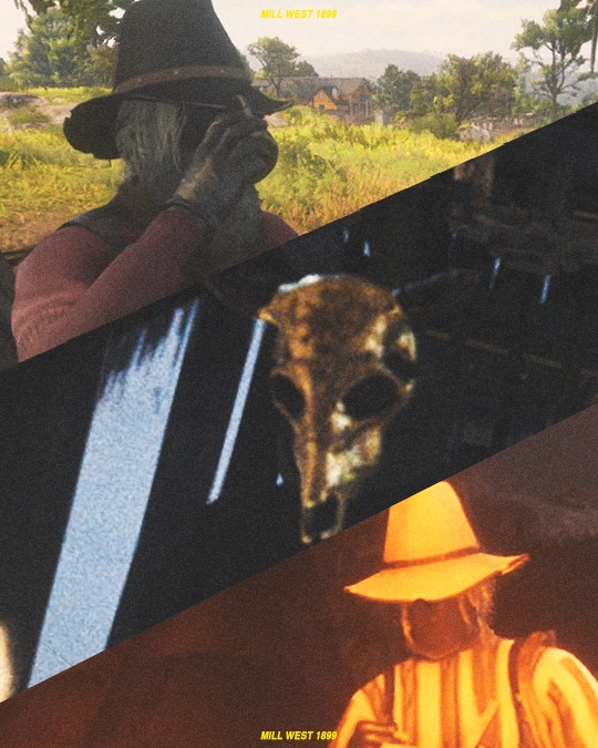 Mill West | Vector RedM Wiki | Fandom