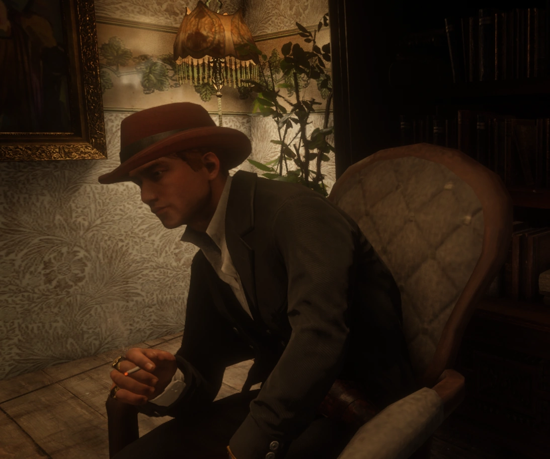 Ray Clement | Vector RedM Wiki | Fandom