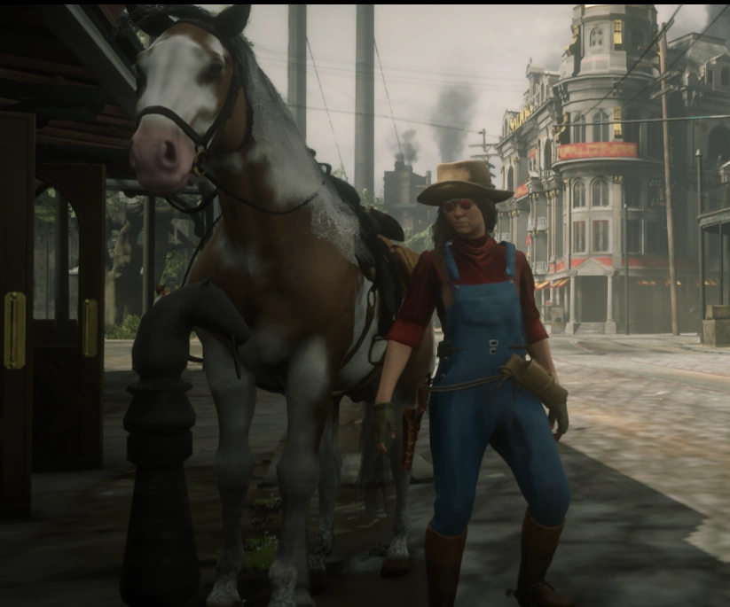 Category:Female | Vector RedM Wiki | Fandom