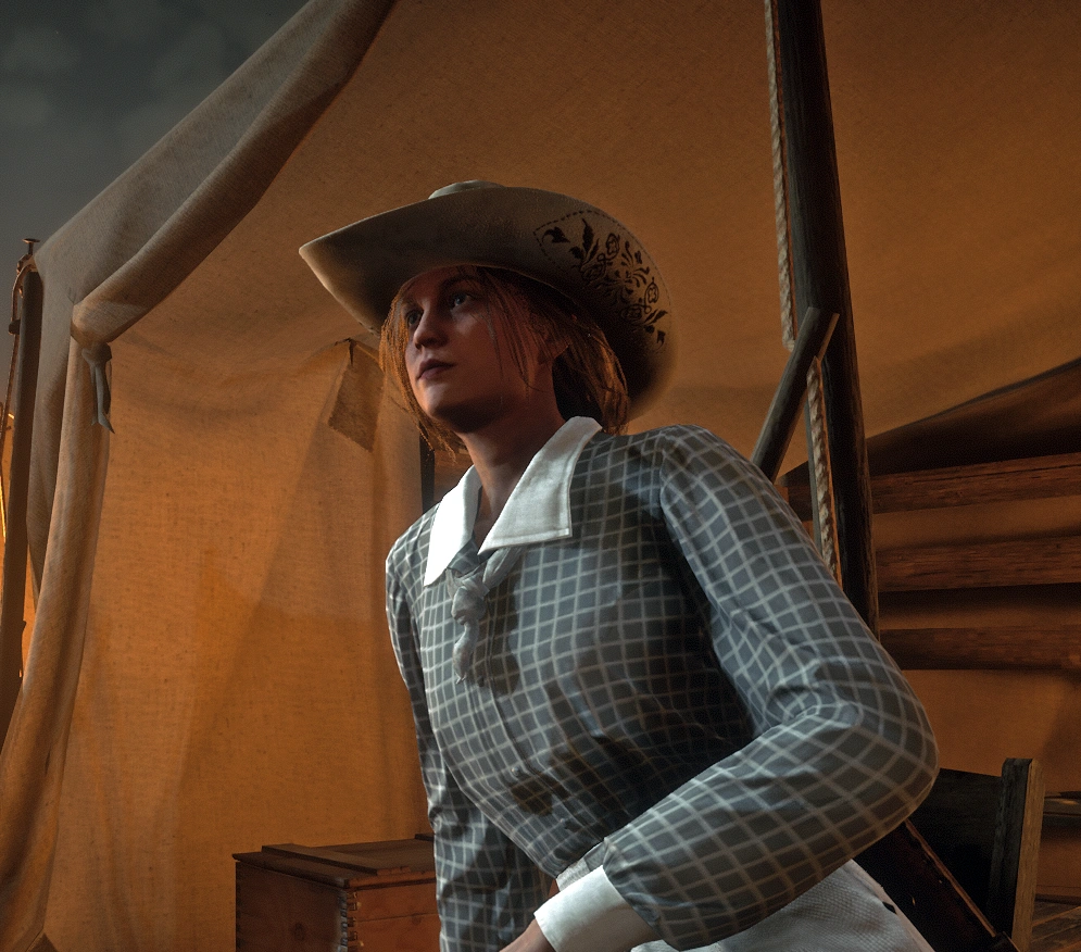 Eleanor Bennet | Vector RedM Wiki | Fandom