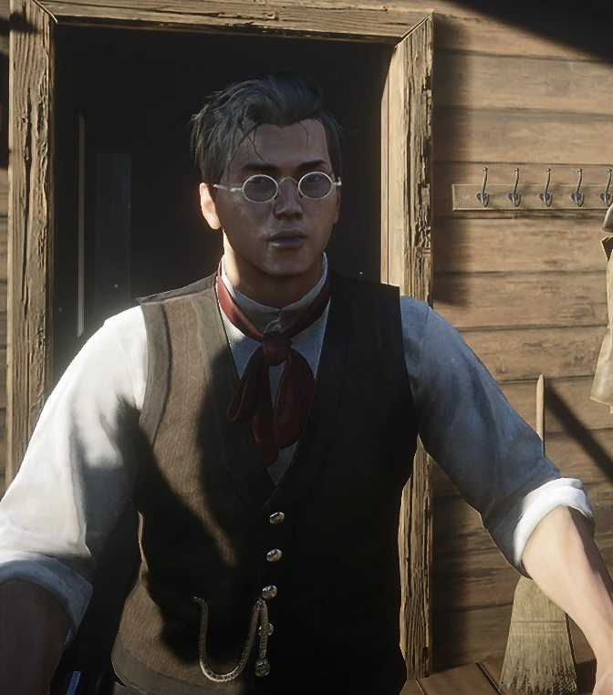 Category:Male | Vector RedM Wiki | Fandom