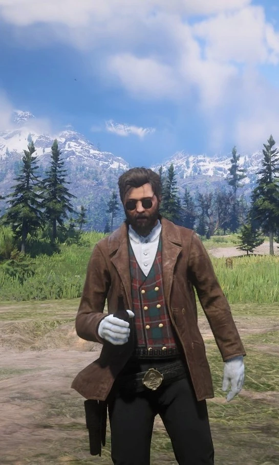 Category:Male | Vector RedM Wiki | Fandom