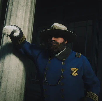 Dale Craig | Vector RedM Wiki | Fandom