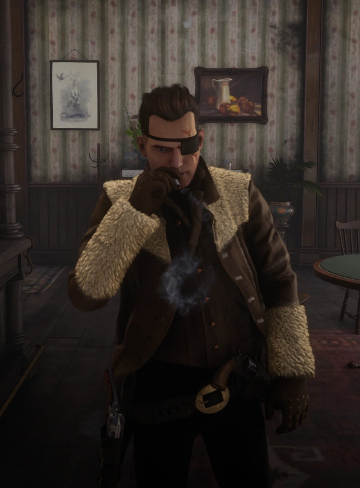 Oliver Holt | Vector RedM Wiki | Fandom