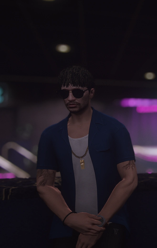 Senjaya Son Lesmana | VectorRP Wiki | Fandom