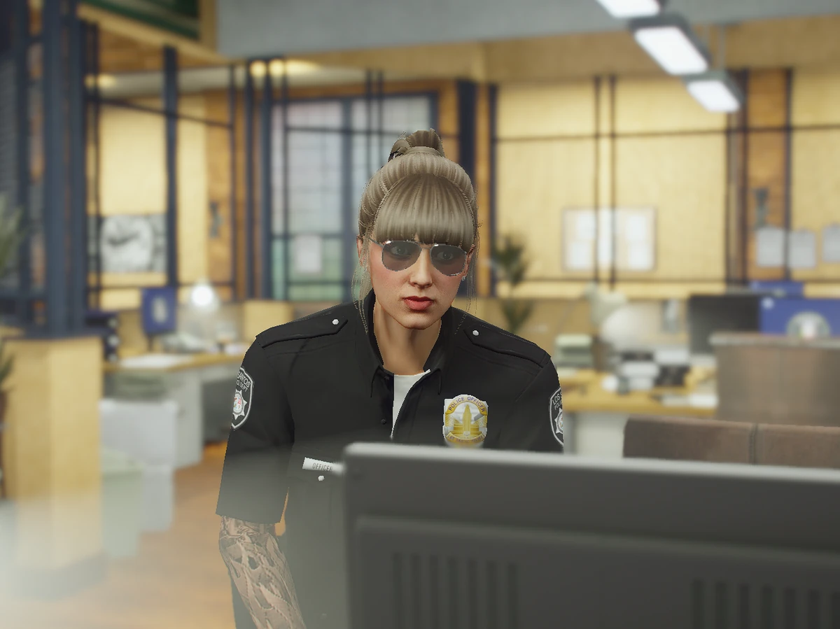 Charlotte Zoe | VectorRP Wiki | Fandom