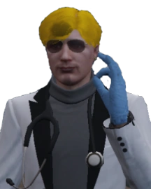 Asep Peterson | VectorRP Wiki | Fandom