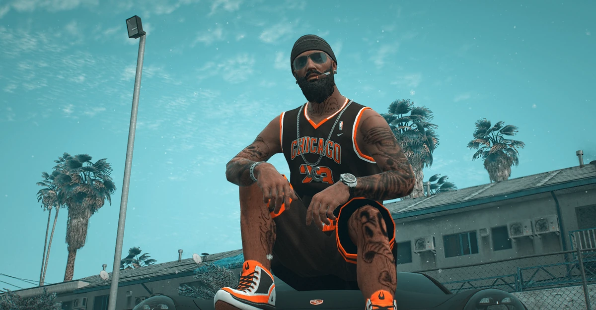 DeMarcus Jordan | VectorRP Wiki | Fandom