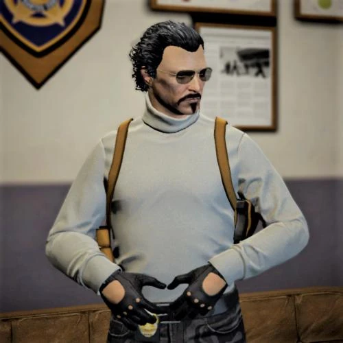 James Thompson/1.3 And Prior | VectorRP Wiki | Fandom