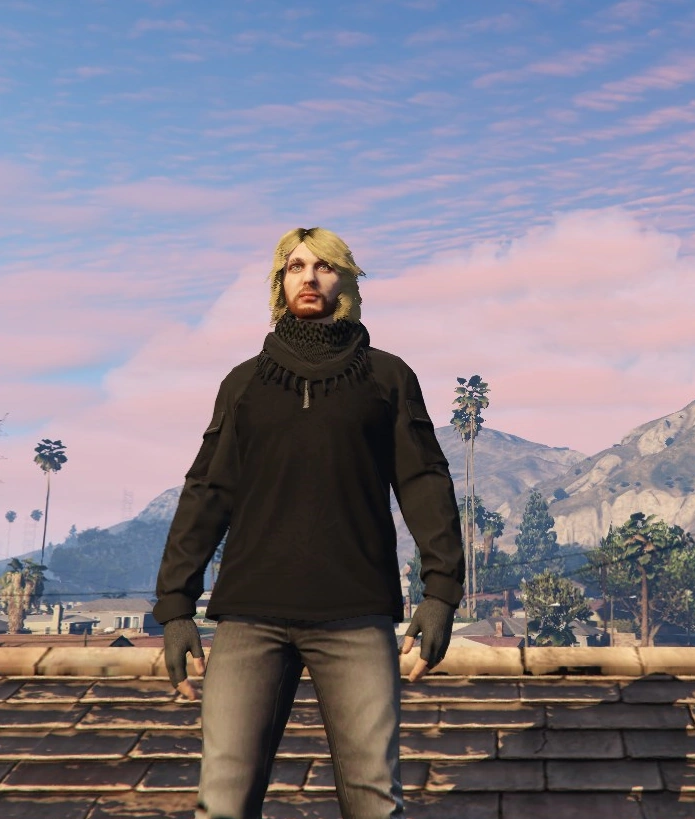 Victor Shaw | VectorRP Wiki | Fandom