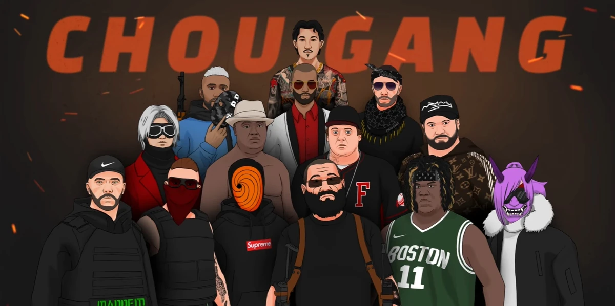 Chou Gang/Members & Connections | VectorRP Wiki | Fandom