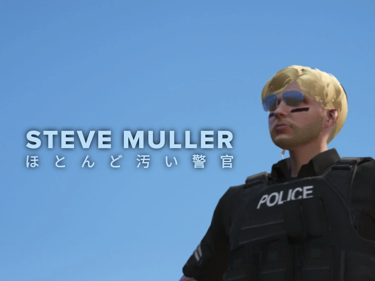 Steve Muller/1.3 And Prior | VectorRP Wiki | Fandom