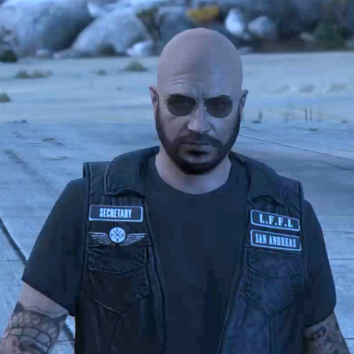 Joni Sin | VectorRP Wiki | Fandom