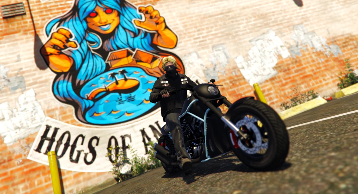 Eddie Neel | VectorRP Wiki | Fandom