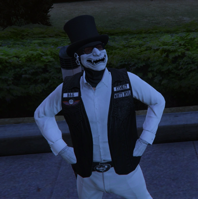 Chibs Telford | VectorRP Wiki | Fandom