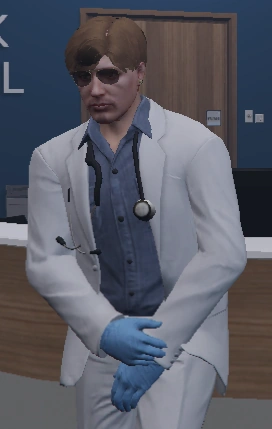 Asep Peterson | VectorRP Wiki | Fandom