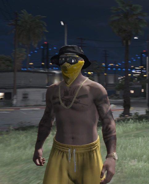 Fonzo Domniov | VectorRP Wiki | Fandom