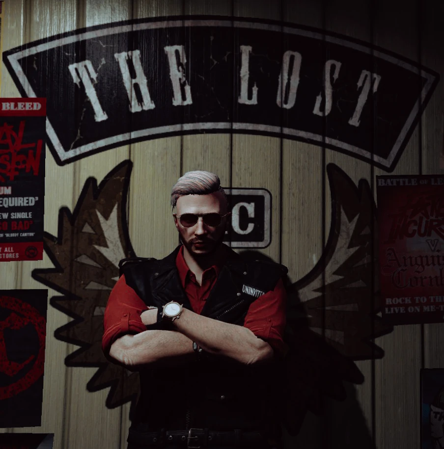 Nix Skizm | VectorRP Wiki | Fandom