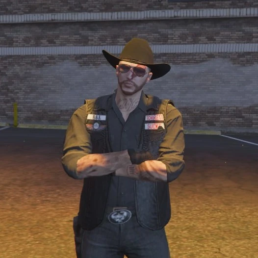 Clay Morrow | VectorRP Wiki | Fandom