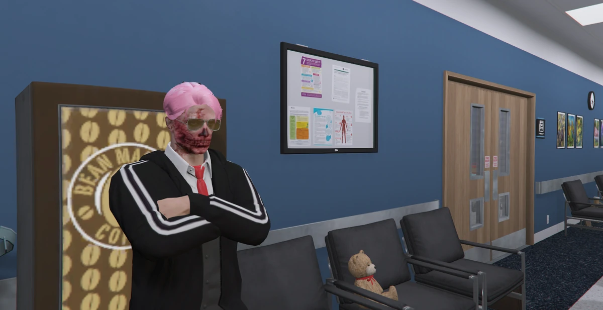 Bruno Jupiter | VectorRP Wiki | Fandom