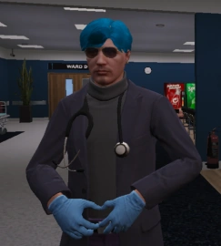 Asep Peterson | VectorRP Wiki | Fandom