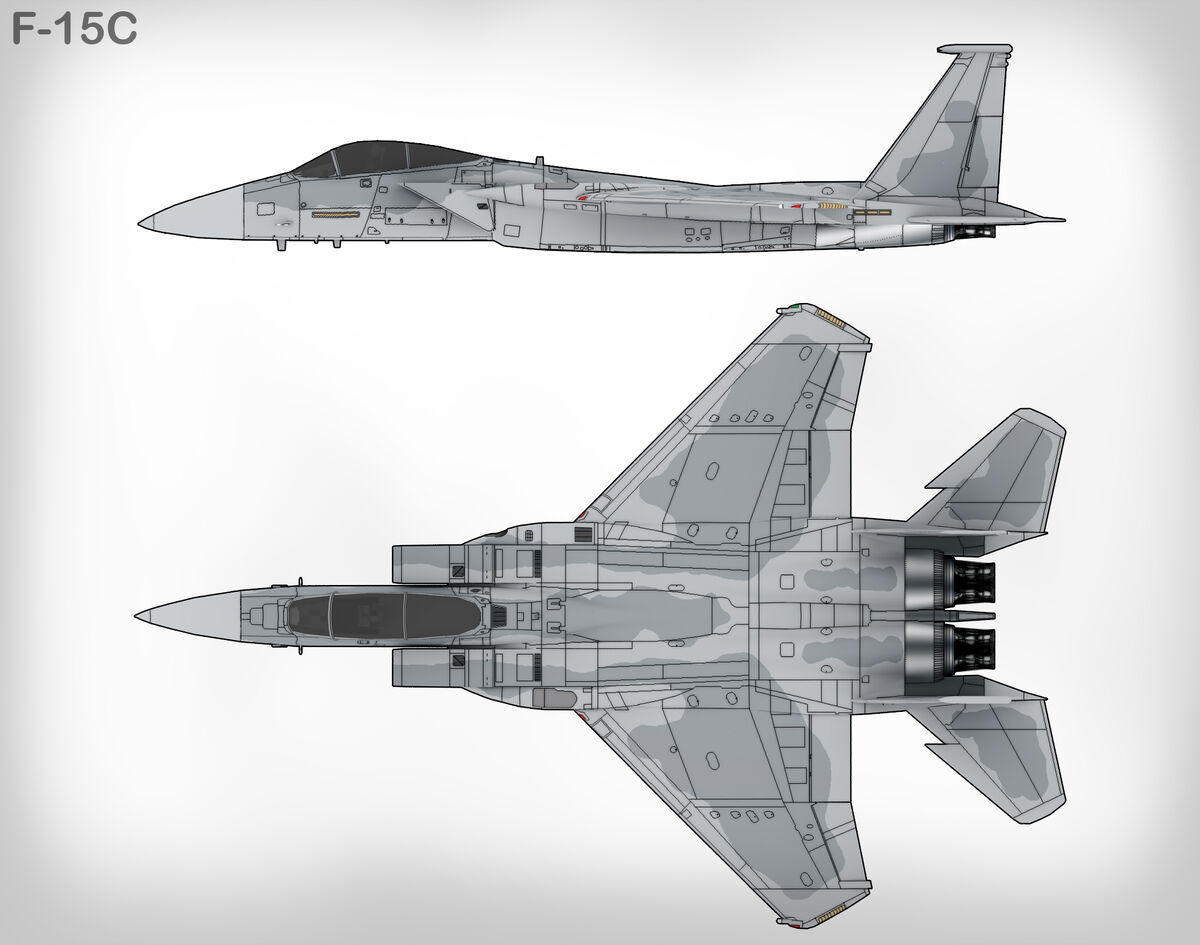 F 15c Vector Thrust Wiki Fandom