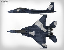F-15XX | Vector Thrust Wiki | Fandom