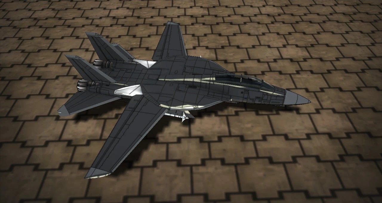 AST-21 Attack Super-Tomcat | Vector Thrust Wiki | Fandom