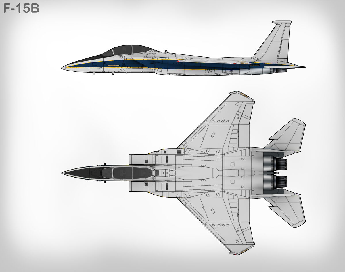 F 15b Vector Thrust Wiki Fandom
