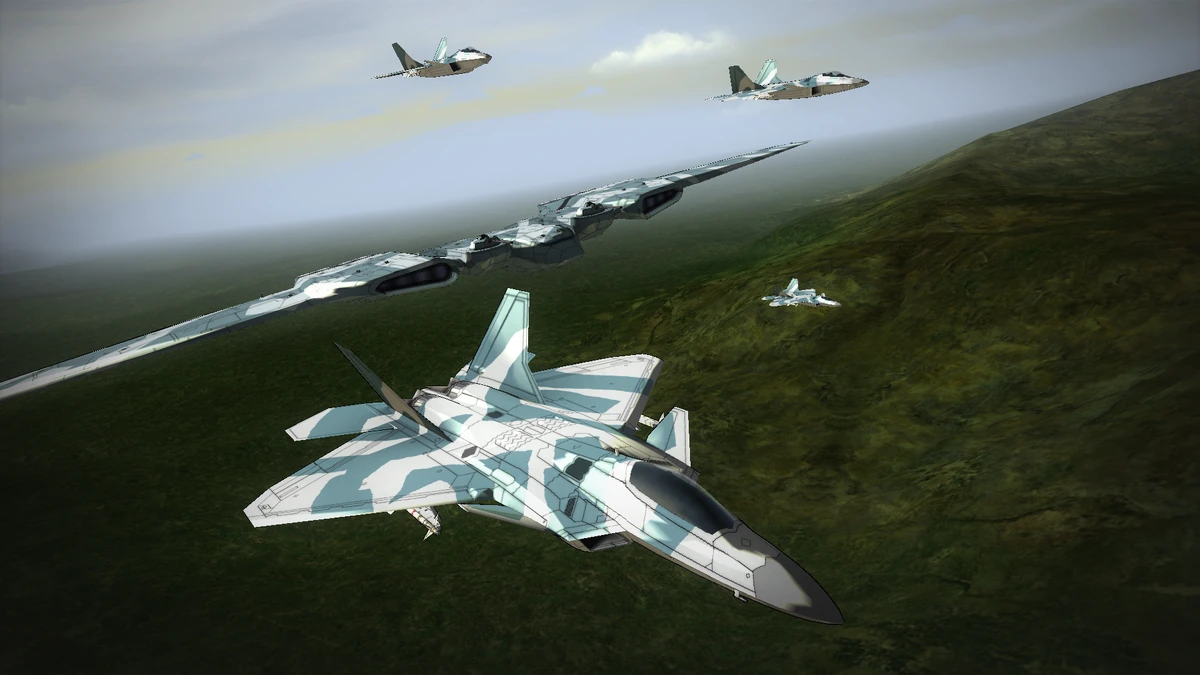 Murrain Squadron | Vector Thrust Wiki | Fandom