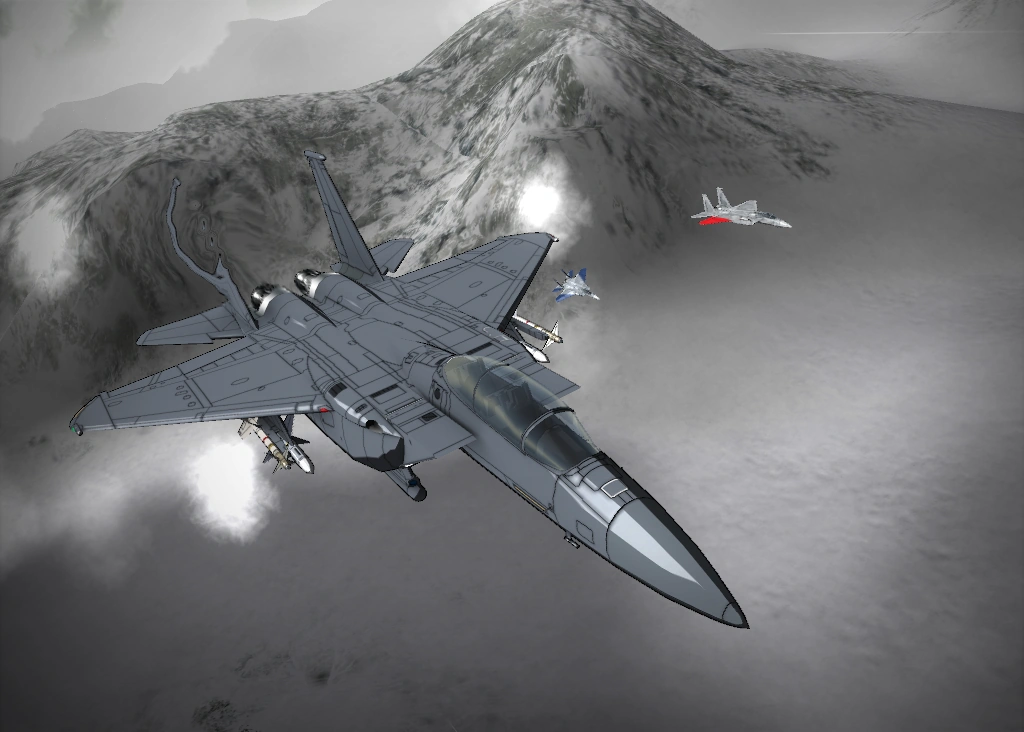 F-15 Eagle | Vector Thrust Wiki | Fandom