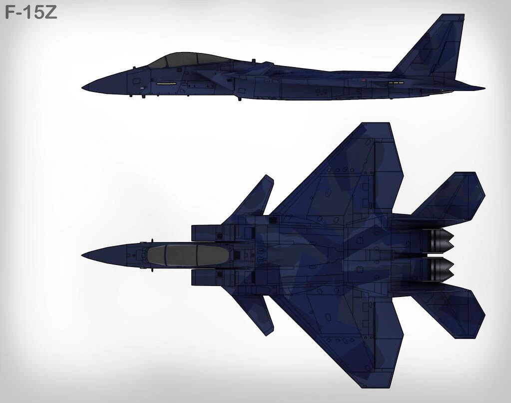 F-15Z | Vector Thrust Wiki | Fandom