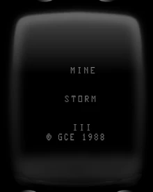 Mine Storm 3 (Fred Taft hack) | Vectrex Wiki | Fandom