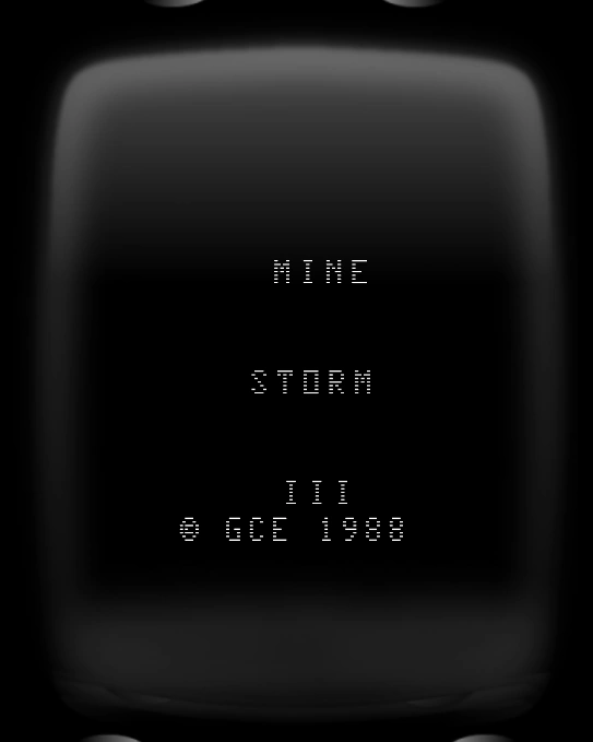 Mine Storm 3 (Fred Taft hack) | Vectrex Wiki | Fandom