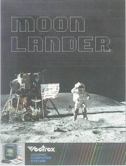 Moon Lander | Vectrex Wiki | Fandom