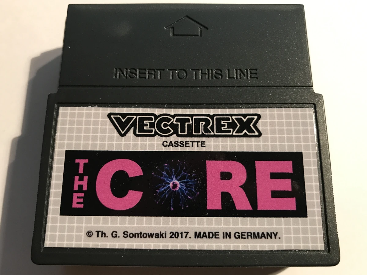 The Core | Vectrex Wiki | Fandom