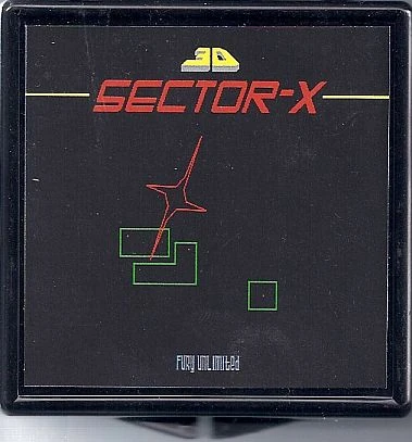 3D Sector-X | Vectrex Wiki | Fandom