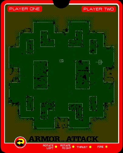 Armor Attack | Vectrex Wiki | Fandom