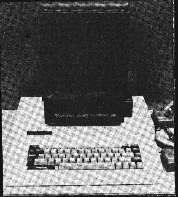 Vectrex Computer | Vectrex Wiki | Fandom