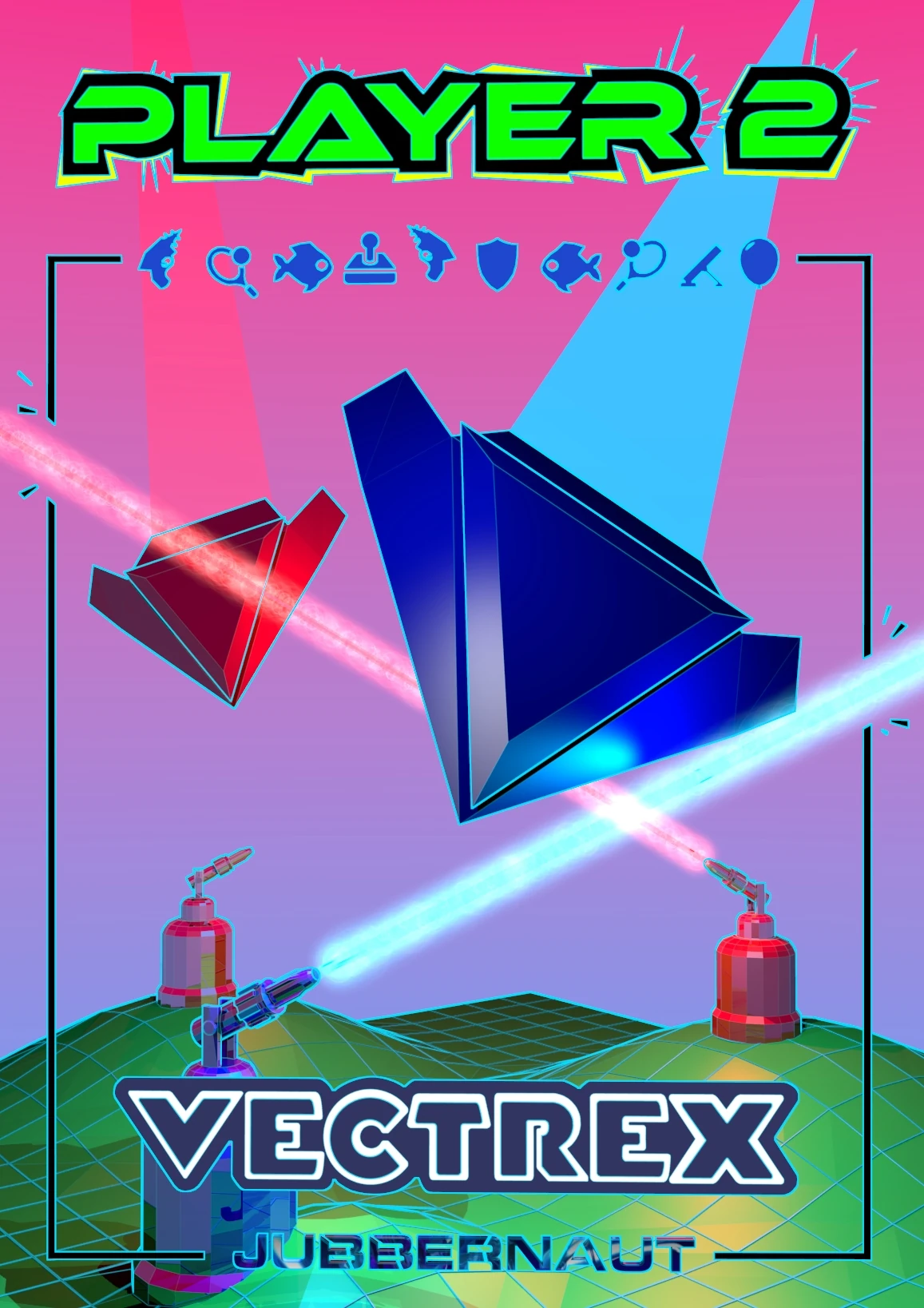 Player 2 | Vectrex Wiki | Fandom