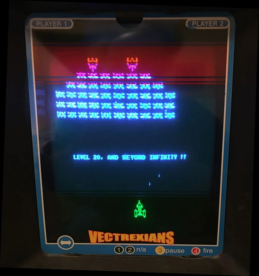 International Play Your Vectrex Day | Vectrex Wiki | Fandom