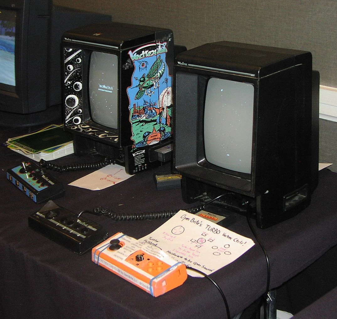 H. A. A. G. 2018 expo | Vectrex Wiki | Fandom